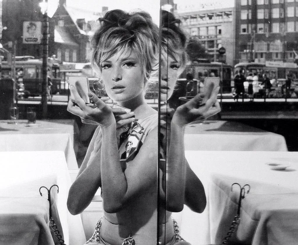Monica Vitti aka Modesty Blaise 1966 | Scrolller