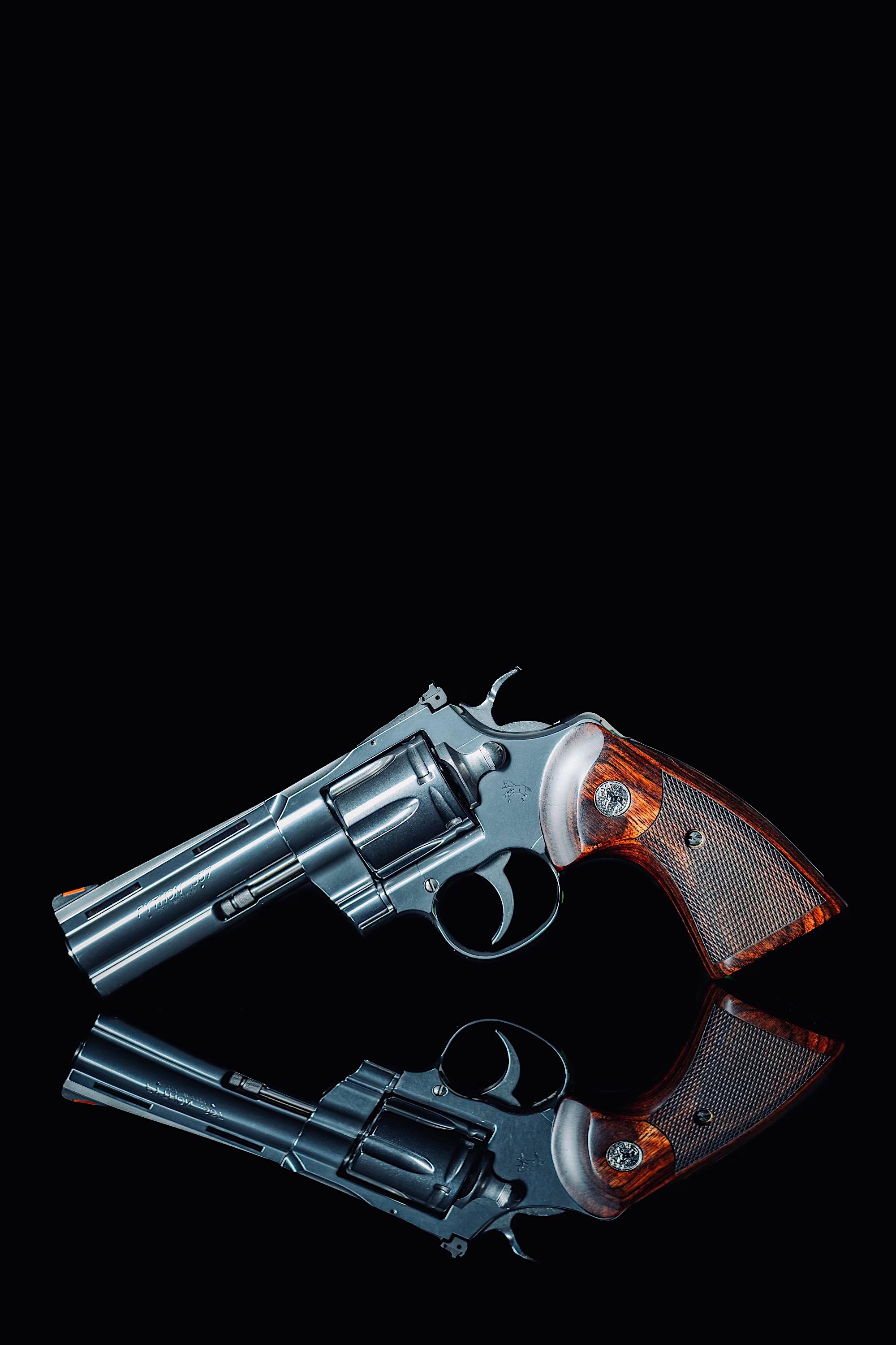 Bought my first Colt/Revolver!! | Scrolller