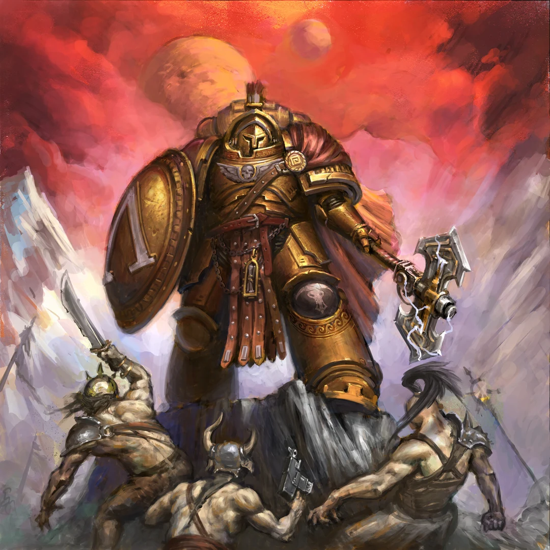 MInotaurus by Viktor Kevrukh | Scrolller