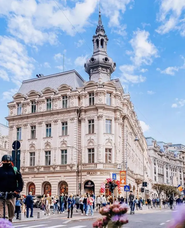 Bucharest, Romania - Paris of the East | Scrolller