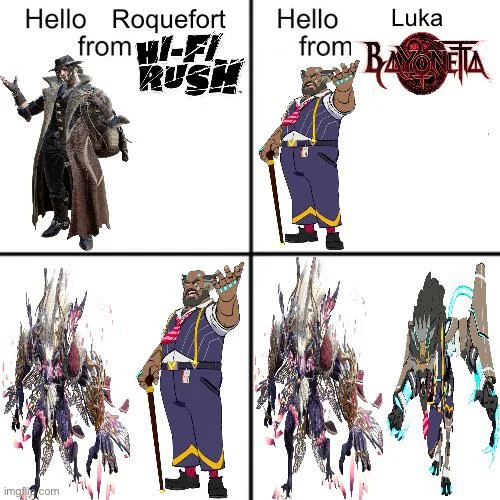 Finished Hi-Fi Rush and Thought of this | Scrolller