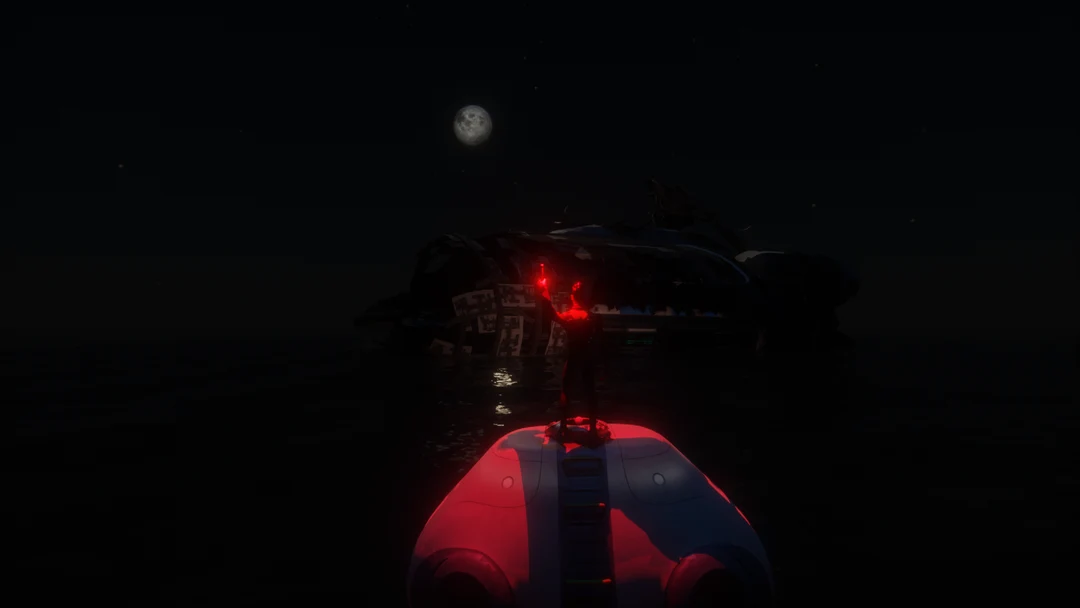 Crash Land - Subnautica Blender Render | Scrolller