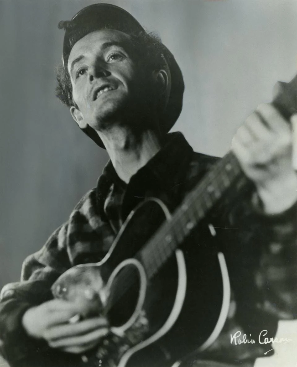 Today is Woody Guthrie's 110th Birthday. Born July 14th, 1912. | Scrolller