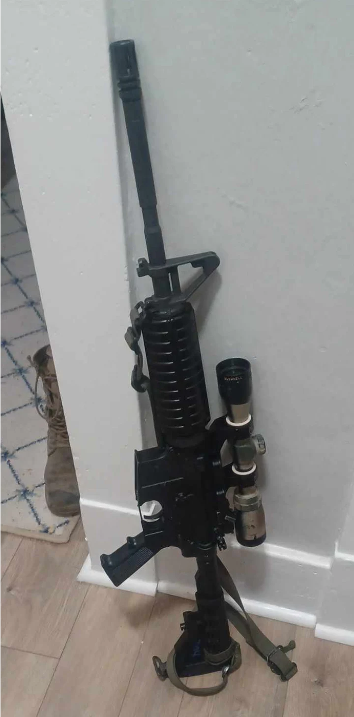 30mm to 1in 3d printed scope ring inserts to save money | Scrolller