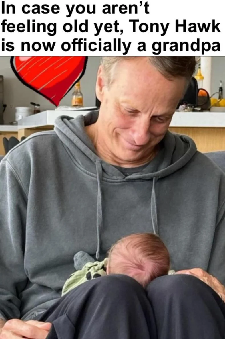 Congrats gramps | Scrolller