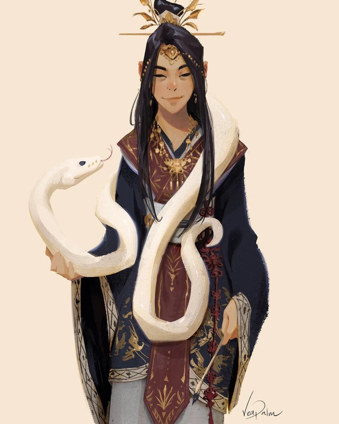 Malicious Empress by Vanessa Palmer | Scrolller