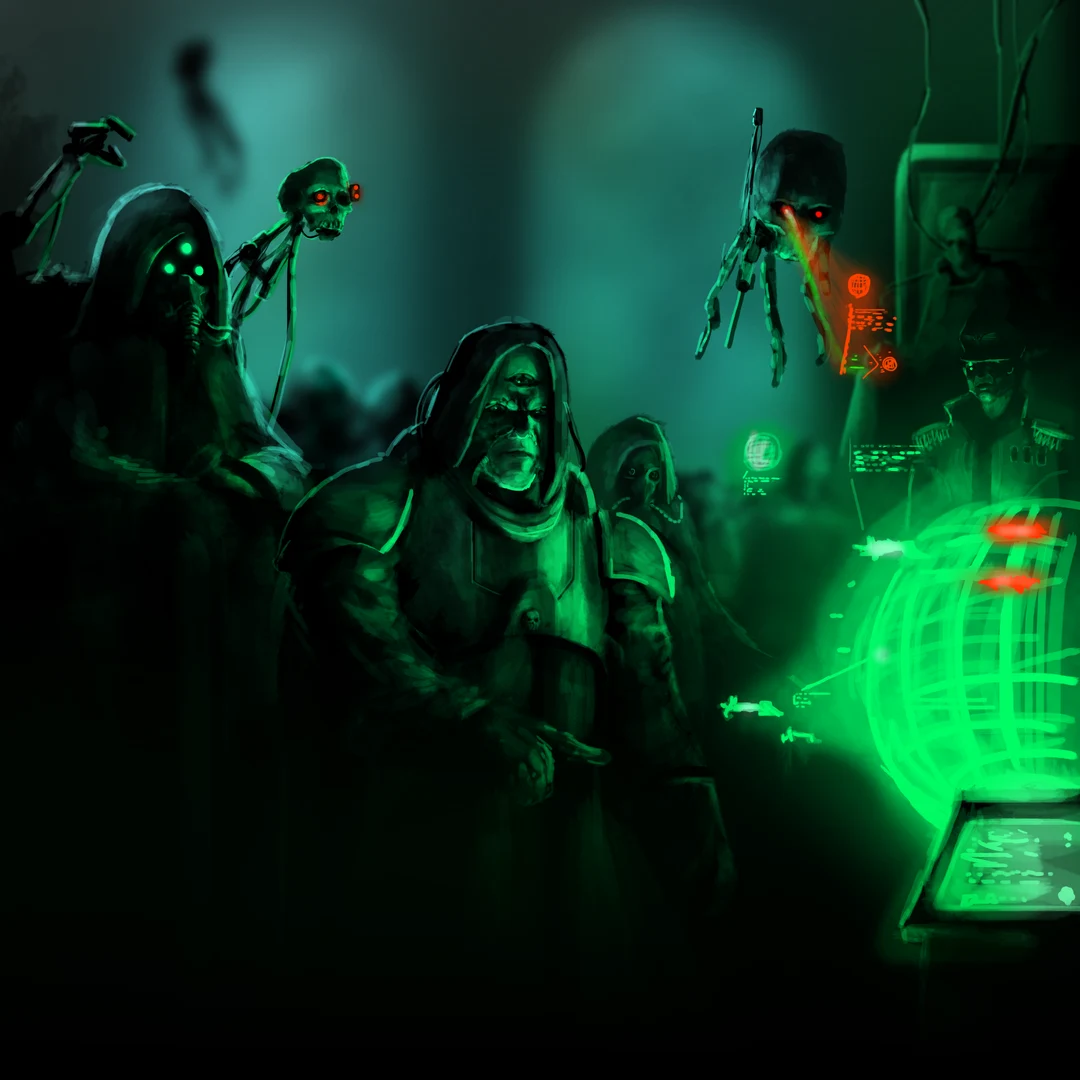 Command Deck, by me | Scrolller