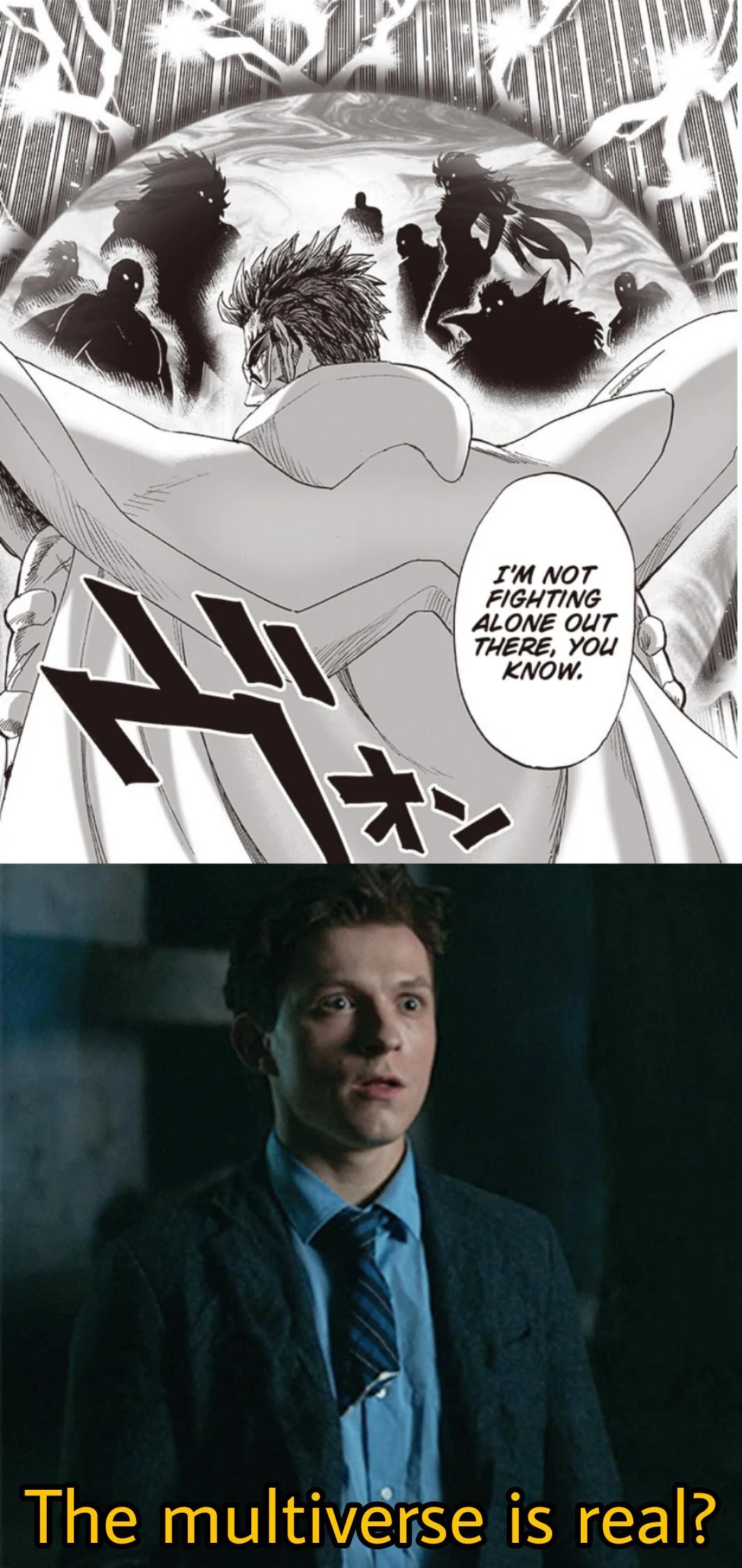 New chapter spoiler | Scrolller