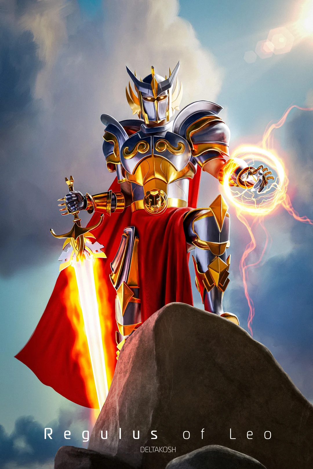 Regulus of Leo by me | Scrolller