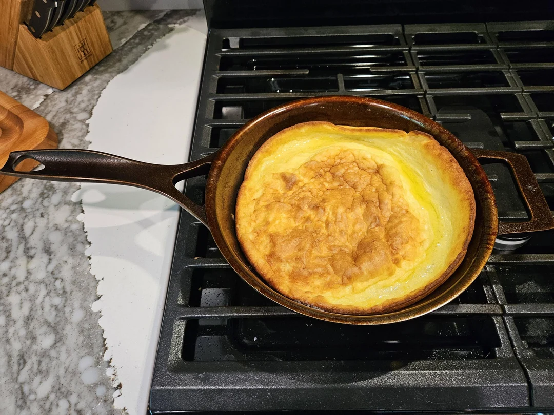 First time baking with the 10.5" Stargazer. Did not disappoint. | Scrolller