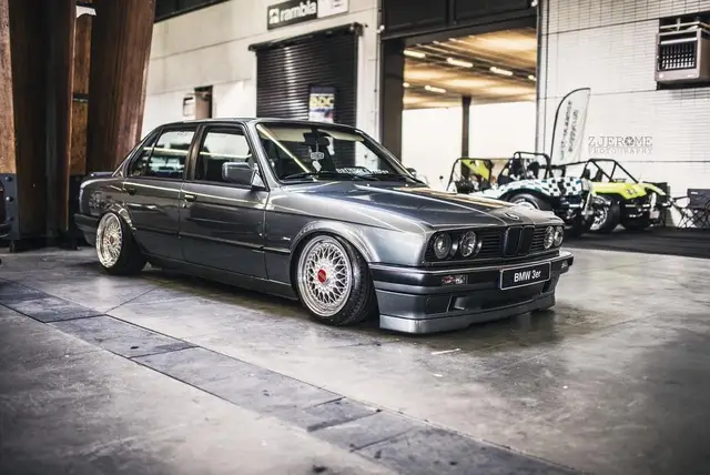 A Really Beautiful Modified BMW M3 [1870x1240] | Scrolller