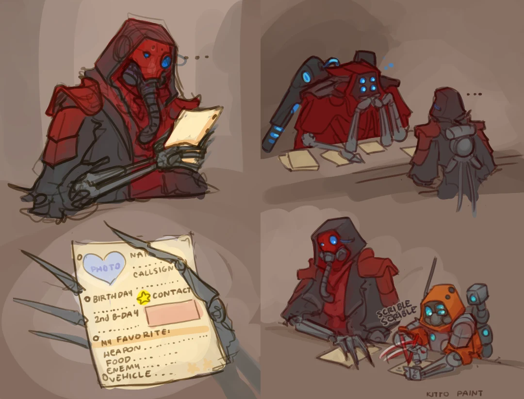 Scribble Scribble | Scrolller