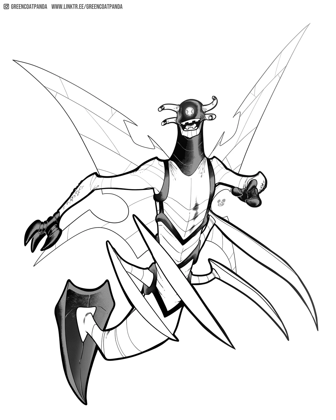 [FANART] Stinkfly - Art by me | Scrolller