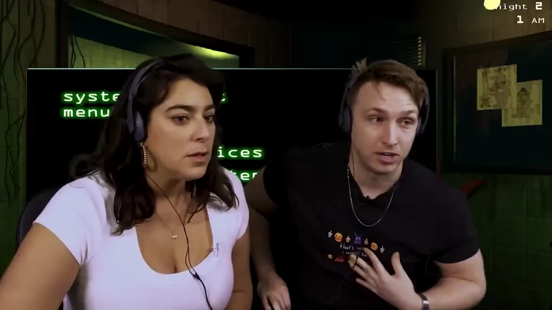 FNAF Scare | Scrolller