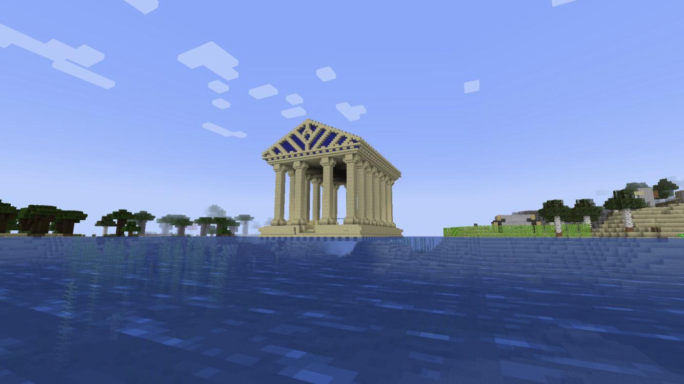 Finished this build! I got the tutorial from Lytezcraft! | Scrolller