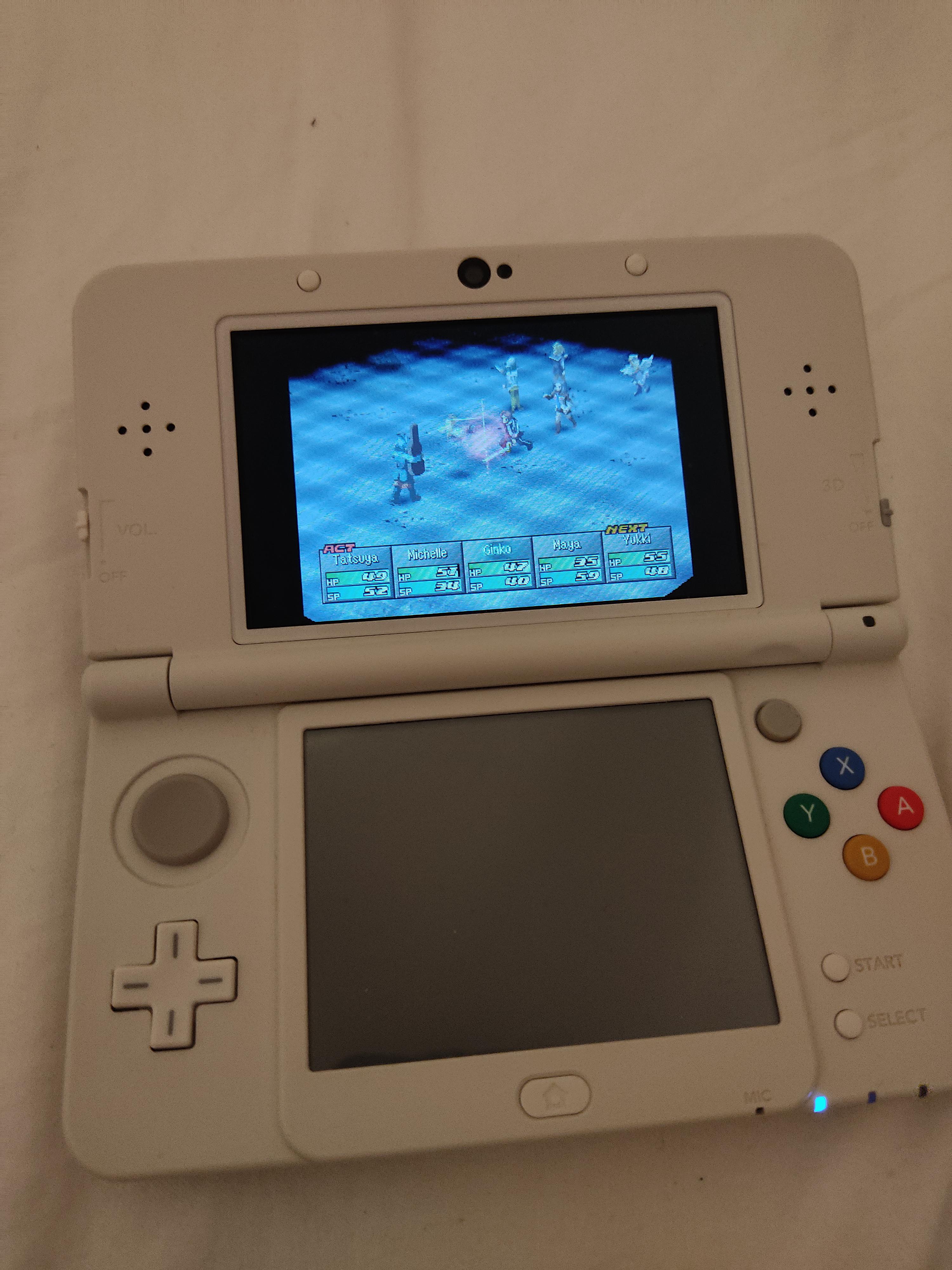 Persona 2 on 3DS | Scrolller