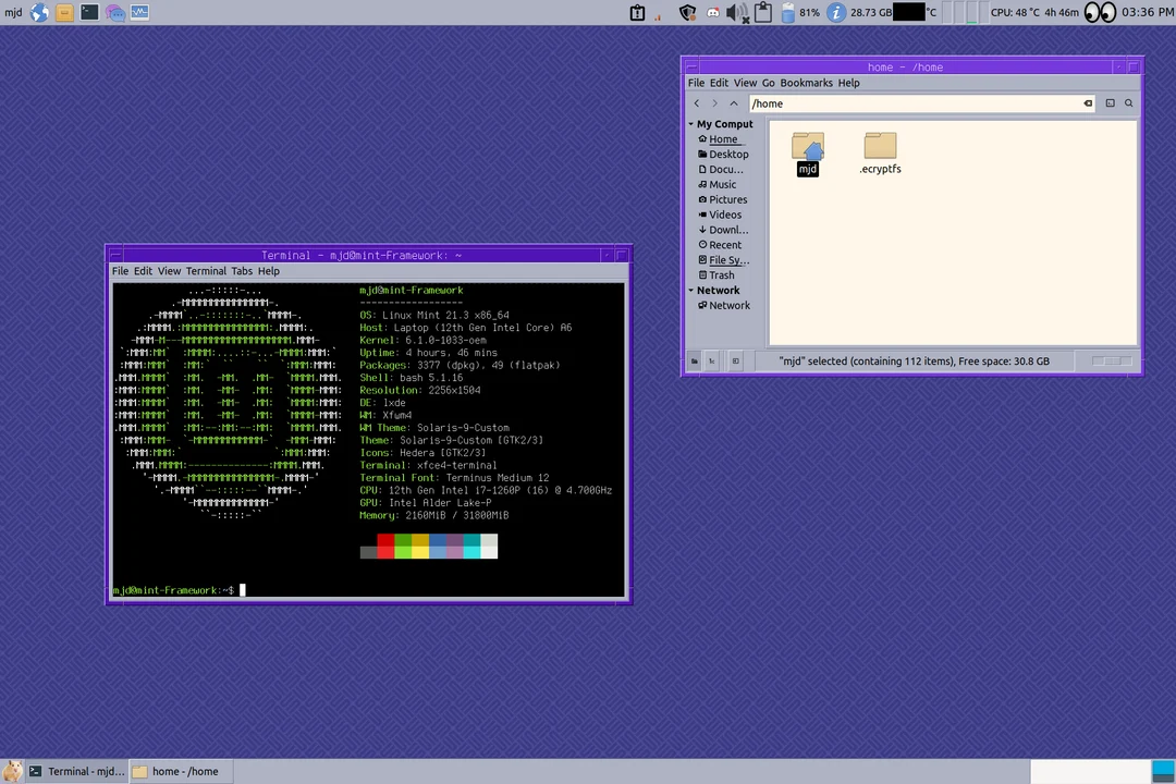 [Xfce] GNOME 2 and CDE inspired! | Scrolller