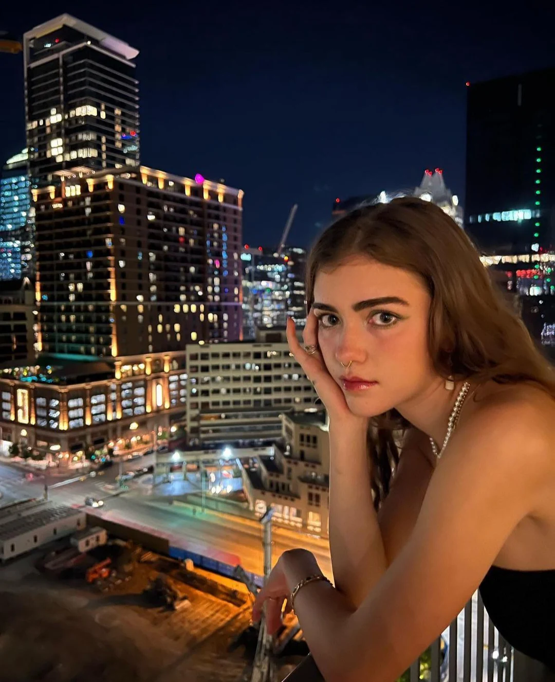 In the city | Scrolller