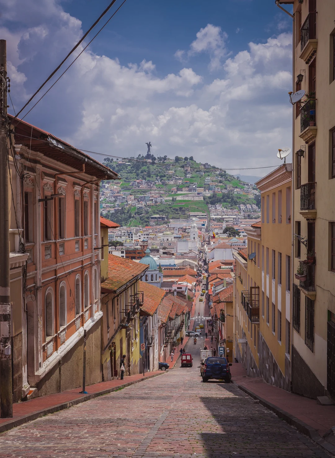 Quito, Ecuador | Scrolller