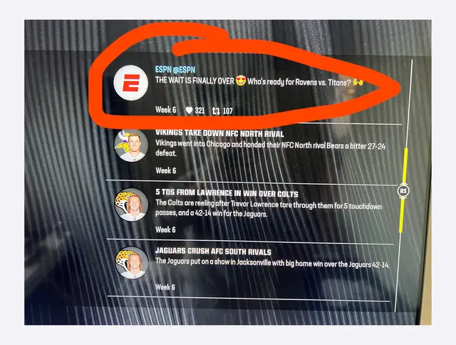 ESPN in Madden? | Scrolller