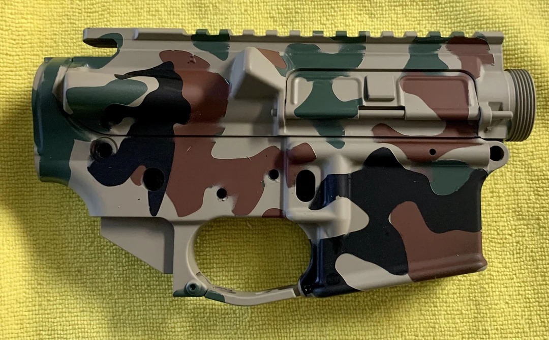 Thoughts on this Camo pattern? | Scrolller
