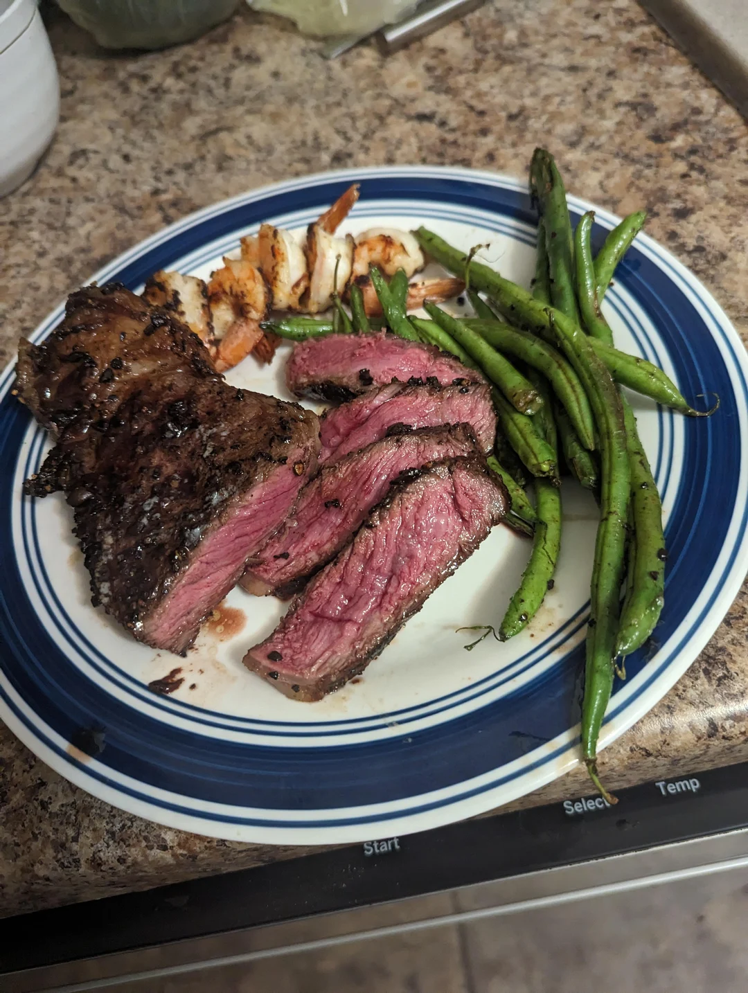 Surf and Turf at home | Scrolller