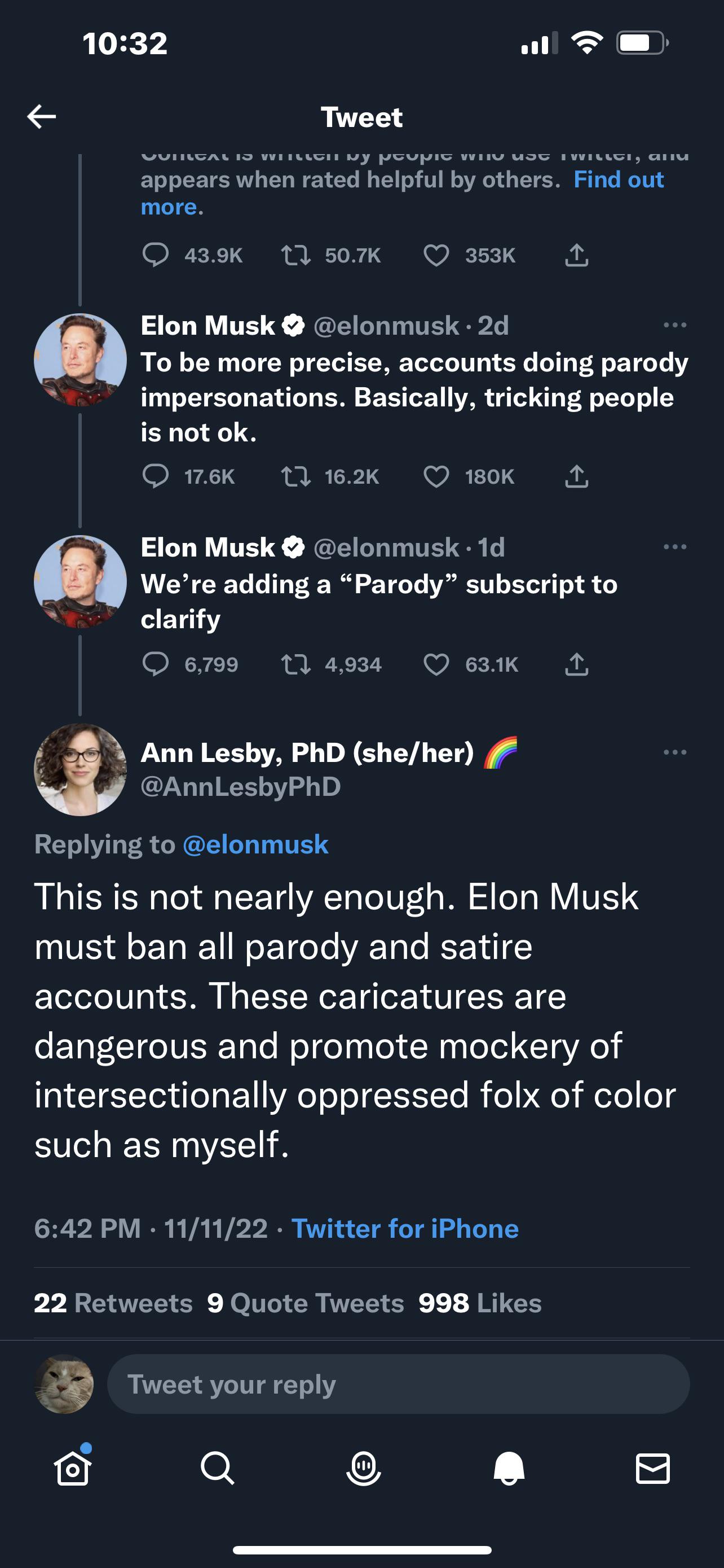 Yup totally | Scrolller