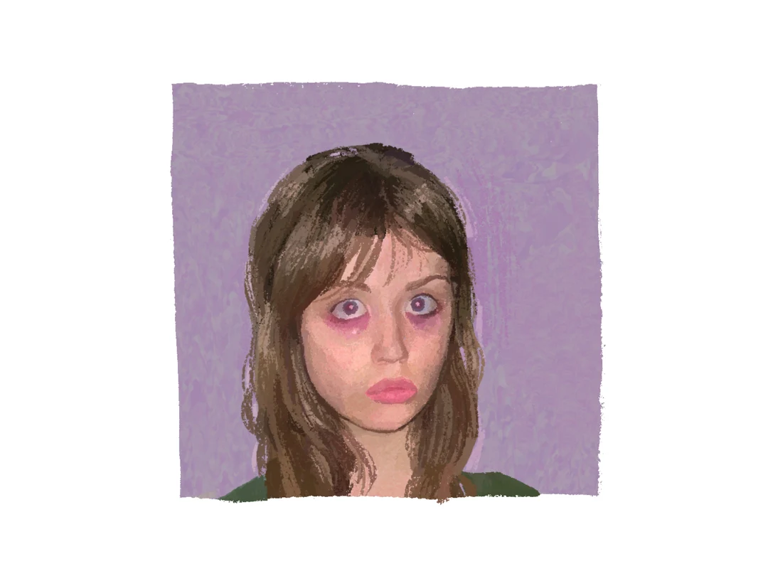 Portrait, Me, Digital, 2023 | Scrolller