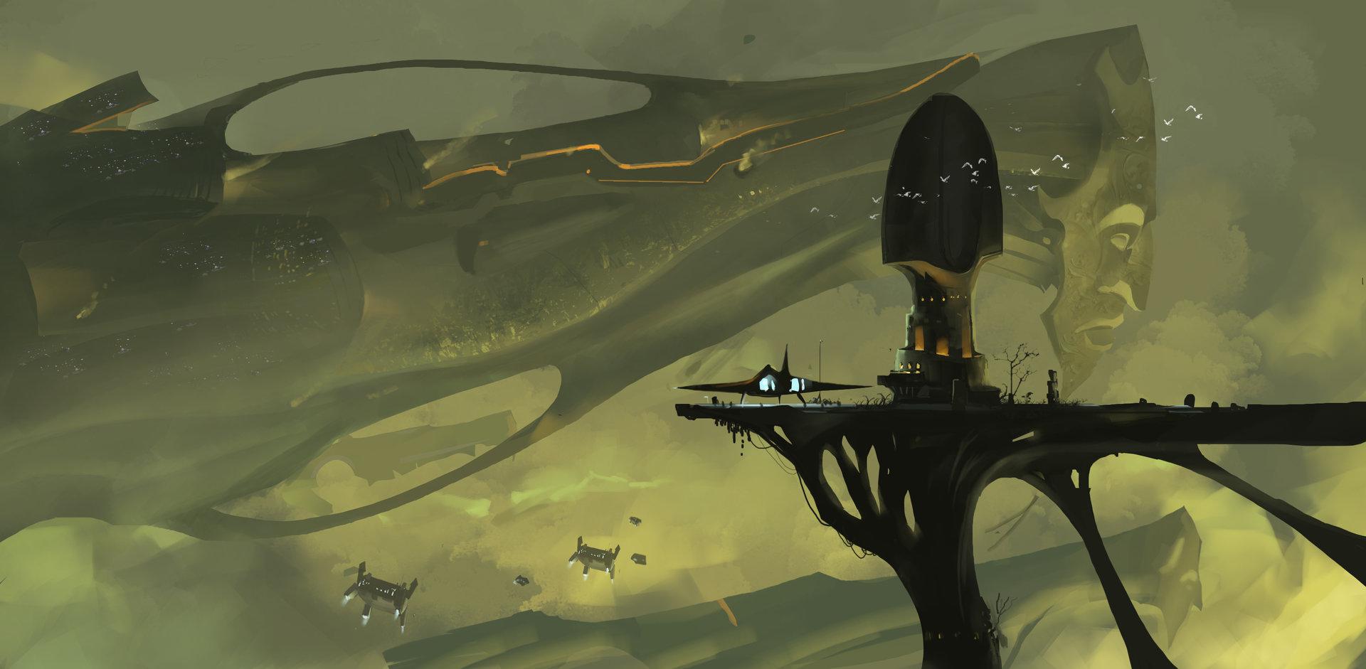 Fleet by Sangyeob Park | Scrolller