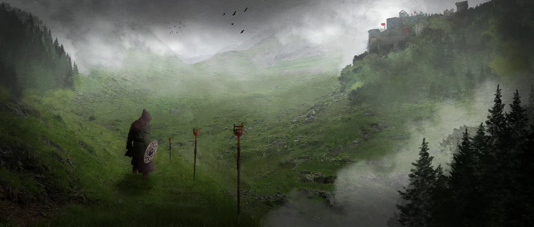 Hidden Ruins (Me) | Scrolller