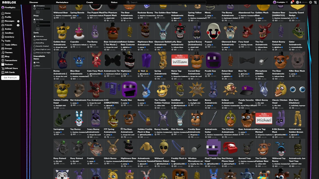 I guess the community is in their FNaF phase huh? | Scrolller