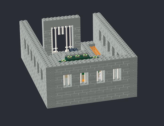 I made the end portal room using stud.io | Scrolller