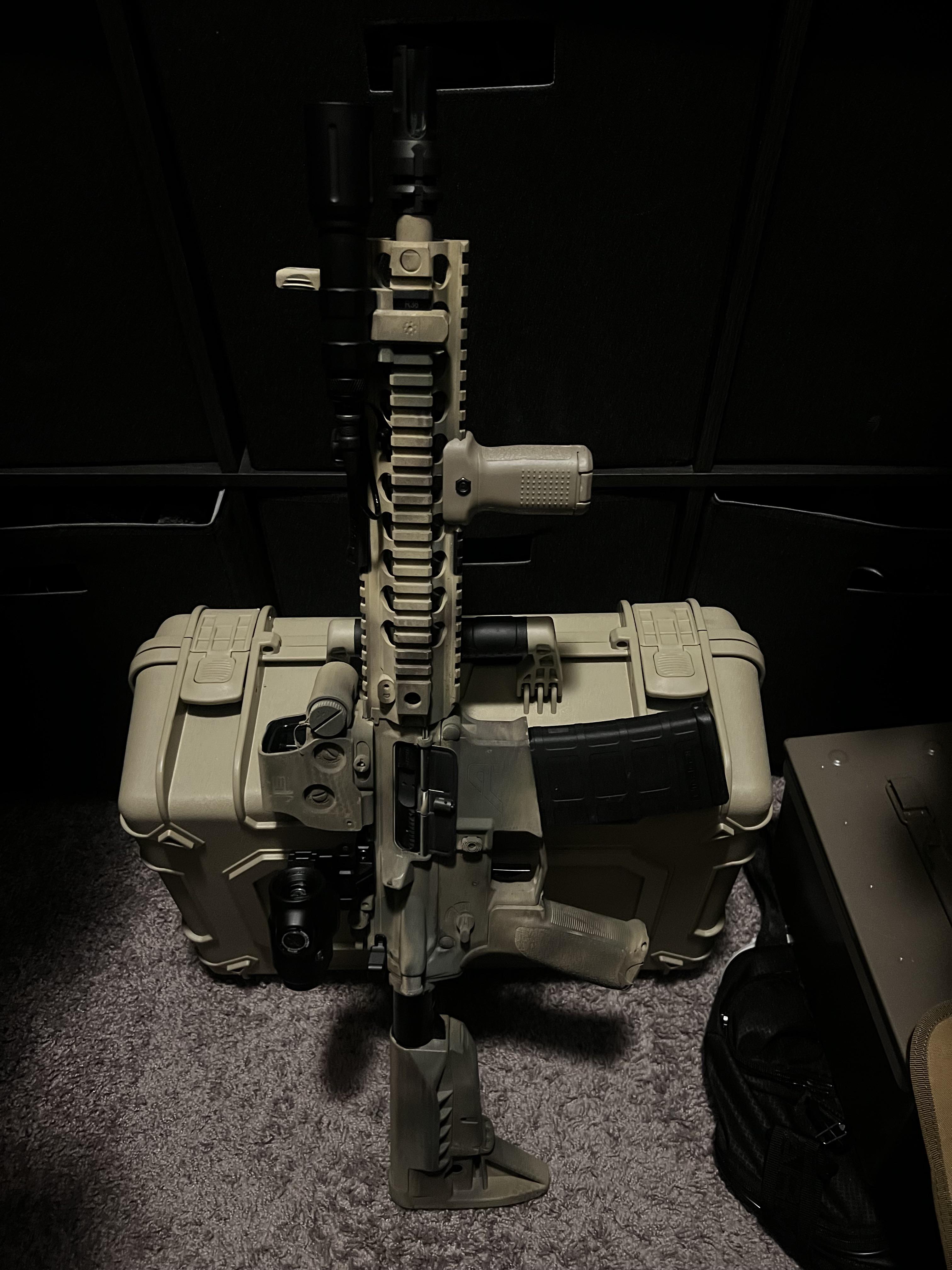 Quad rail master race | Scrolller