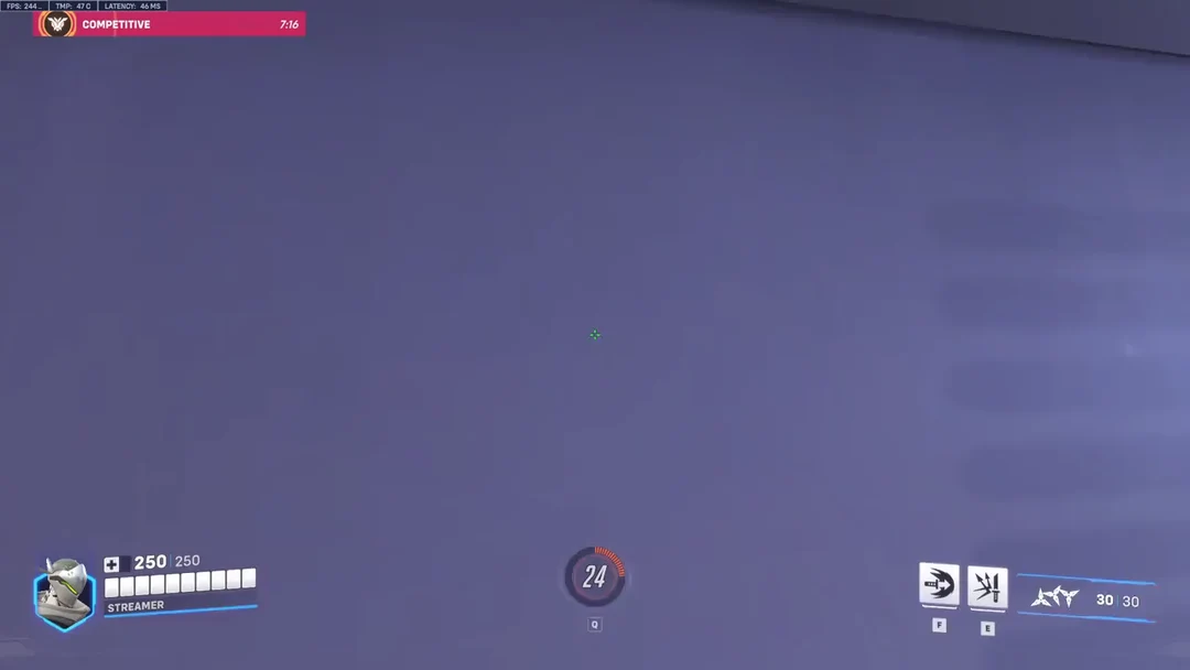 The devs took the nerf Genji meme seriously again. | Scrolller