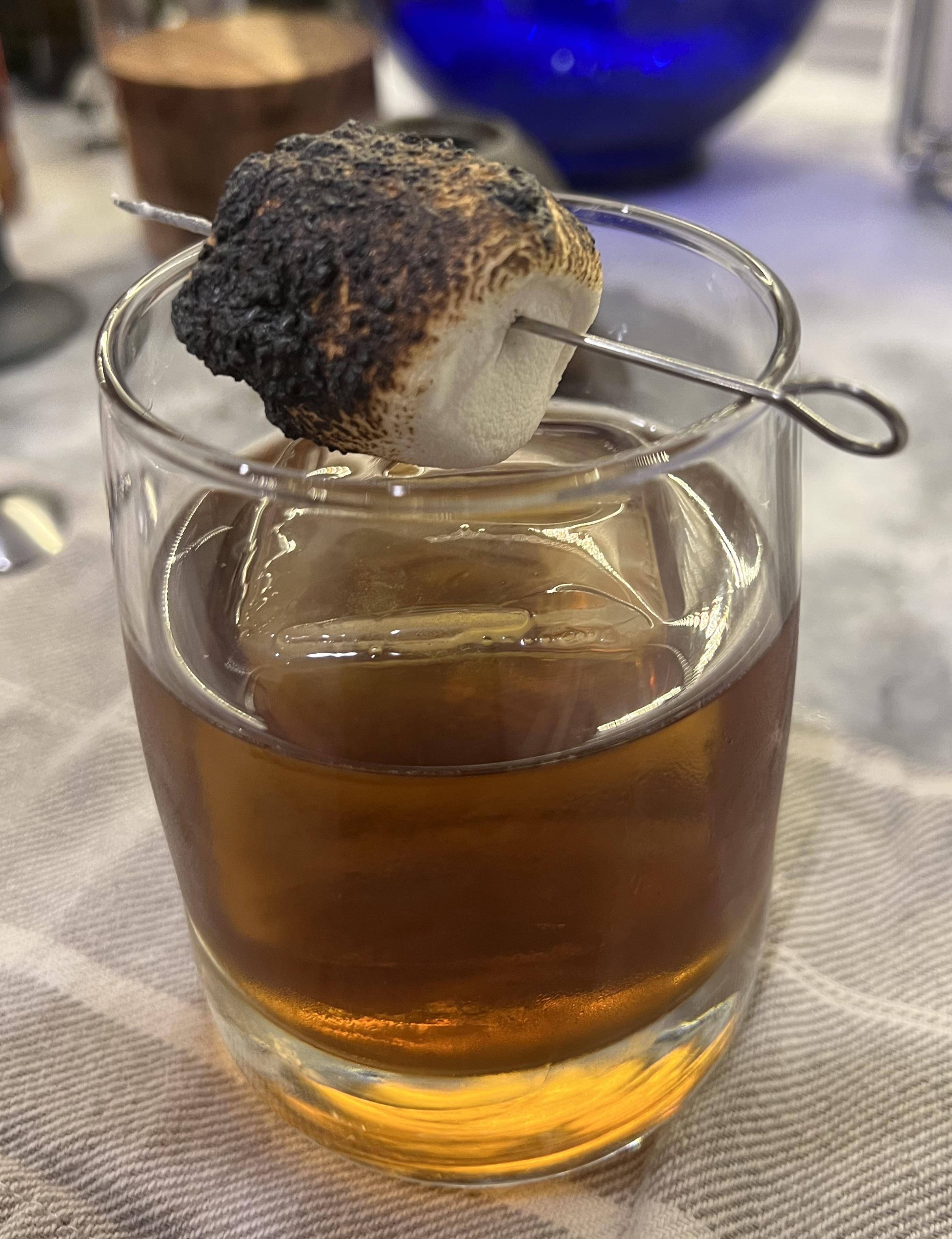 S’mores old fashioned | Scrolller