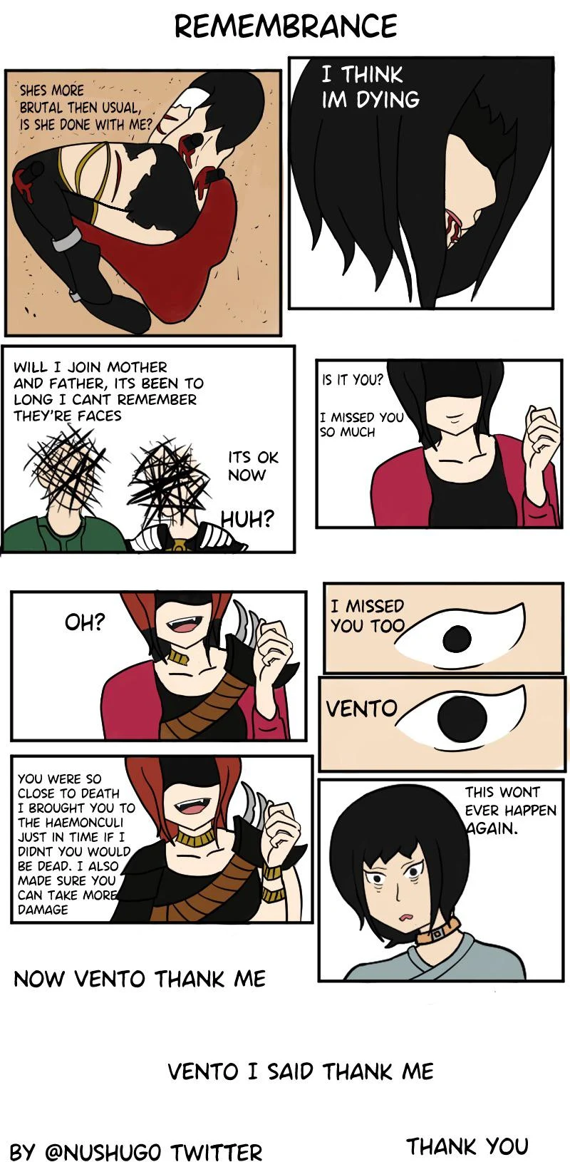 Remembrance | Scrolller