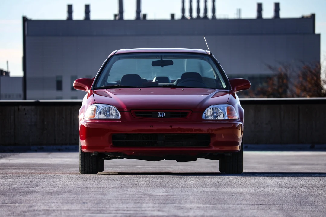 1998 Honda Civic [6000x4000] | Scrolller
