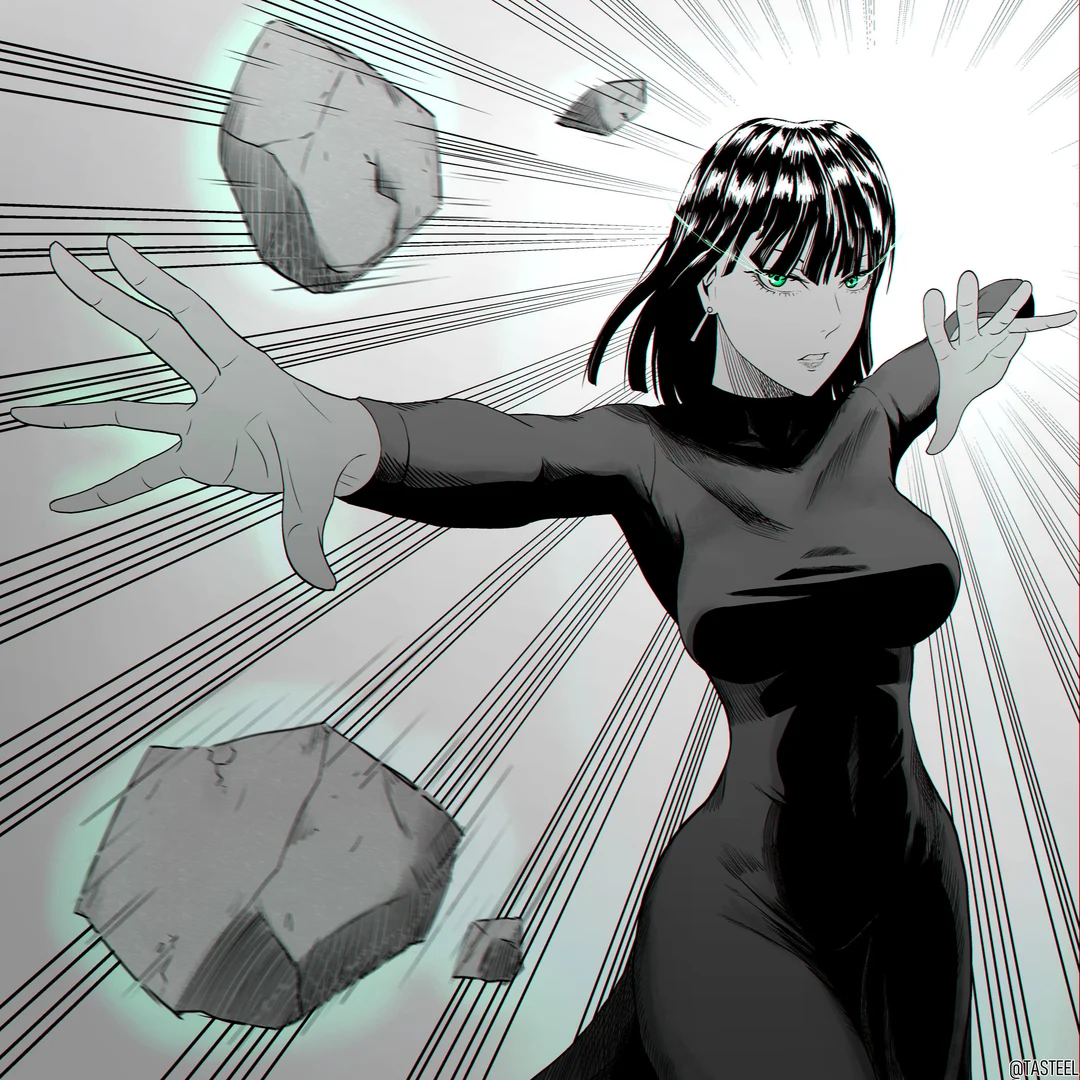 Fubuki Fan Art | Scrolller