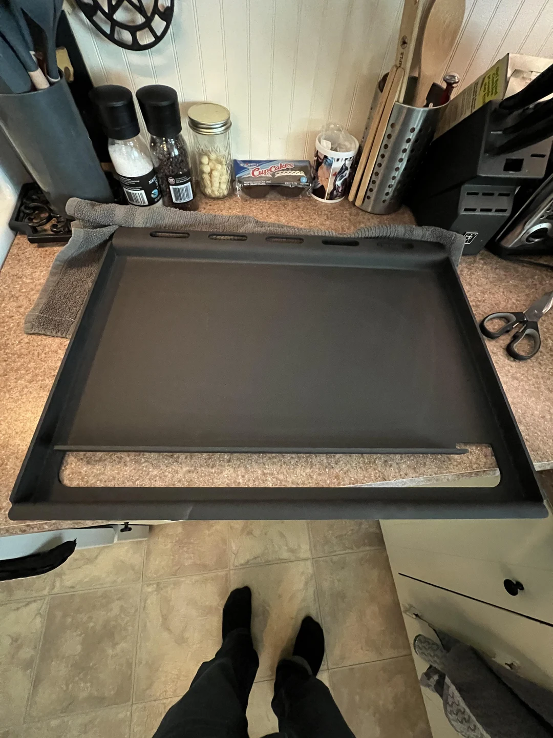 Weber Griddle Insert Help | Scrolller