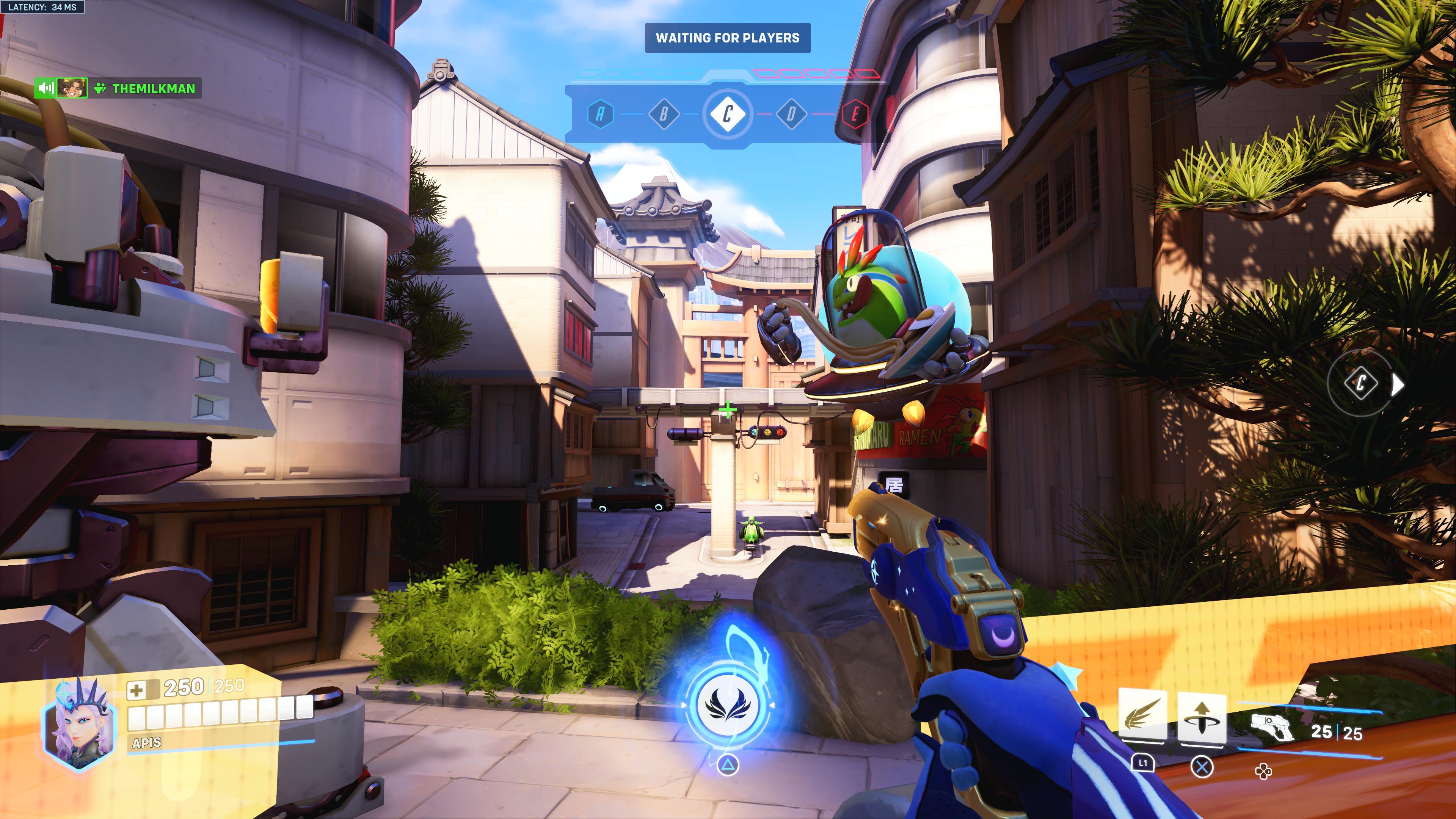 Hanamura is visible from Hanaoka map! | Scrolller