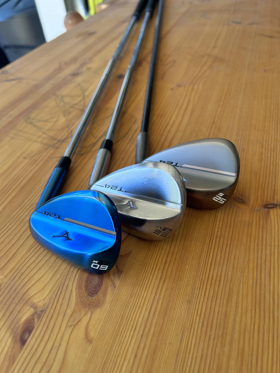 Mizuno T24 | Scrolller