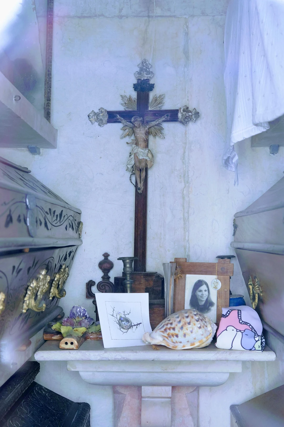 Old mausoleum | Scrolller