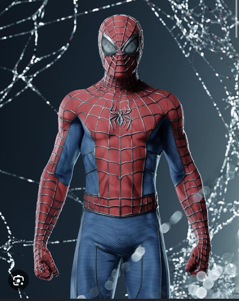 Anybody knows about animation movie about Spider-Man:Reborn project ? | Scrolller