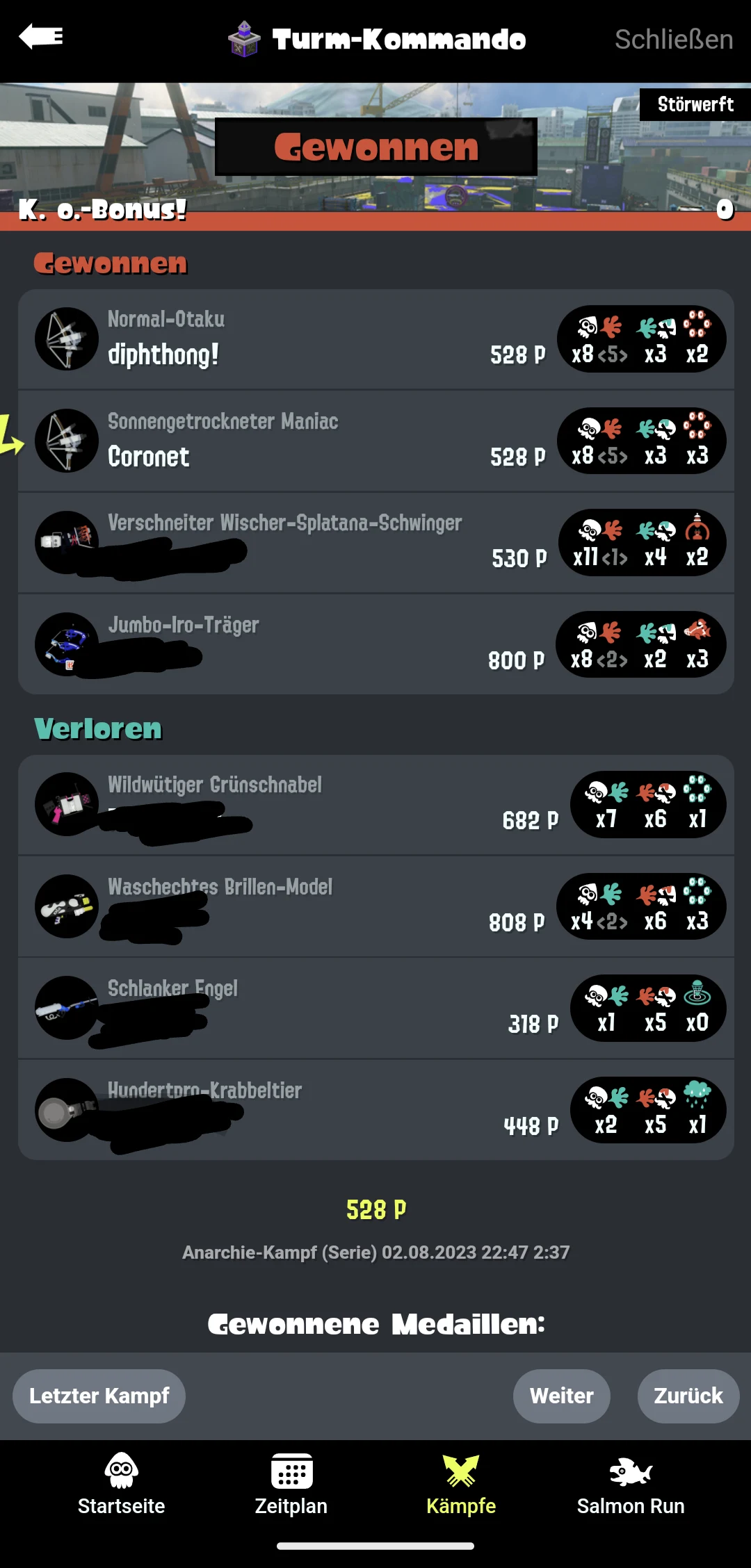 When Tri-Stringers really share one braincell | Scrolller