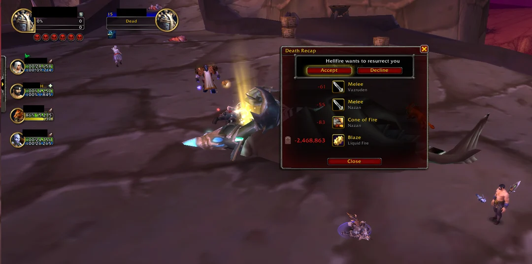 Low level dungeons seem well balanced *oppenheimer.theme.mp4* | Scrolller