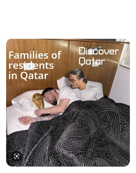 Discover Qatar attacks! | Scrolller