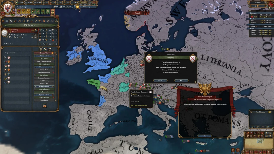 britanny got the PU with burgundy? | Scrolller