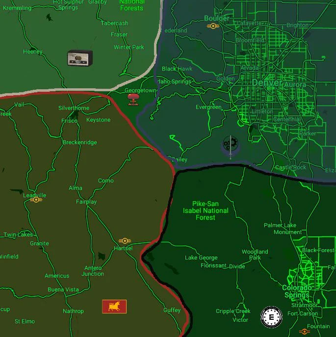 Fallout: Legionaire | Scrolller