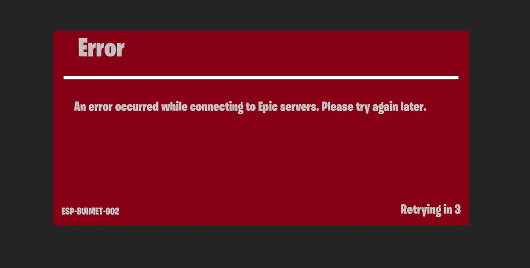 Fortnite or my internet is not working | Scrolller