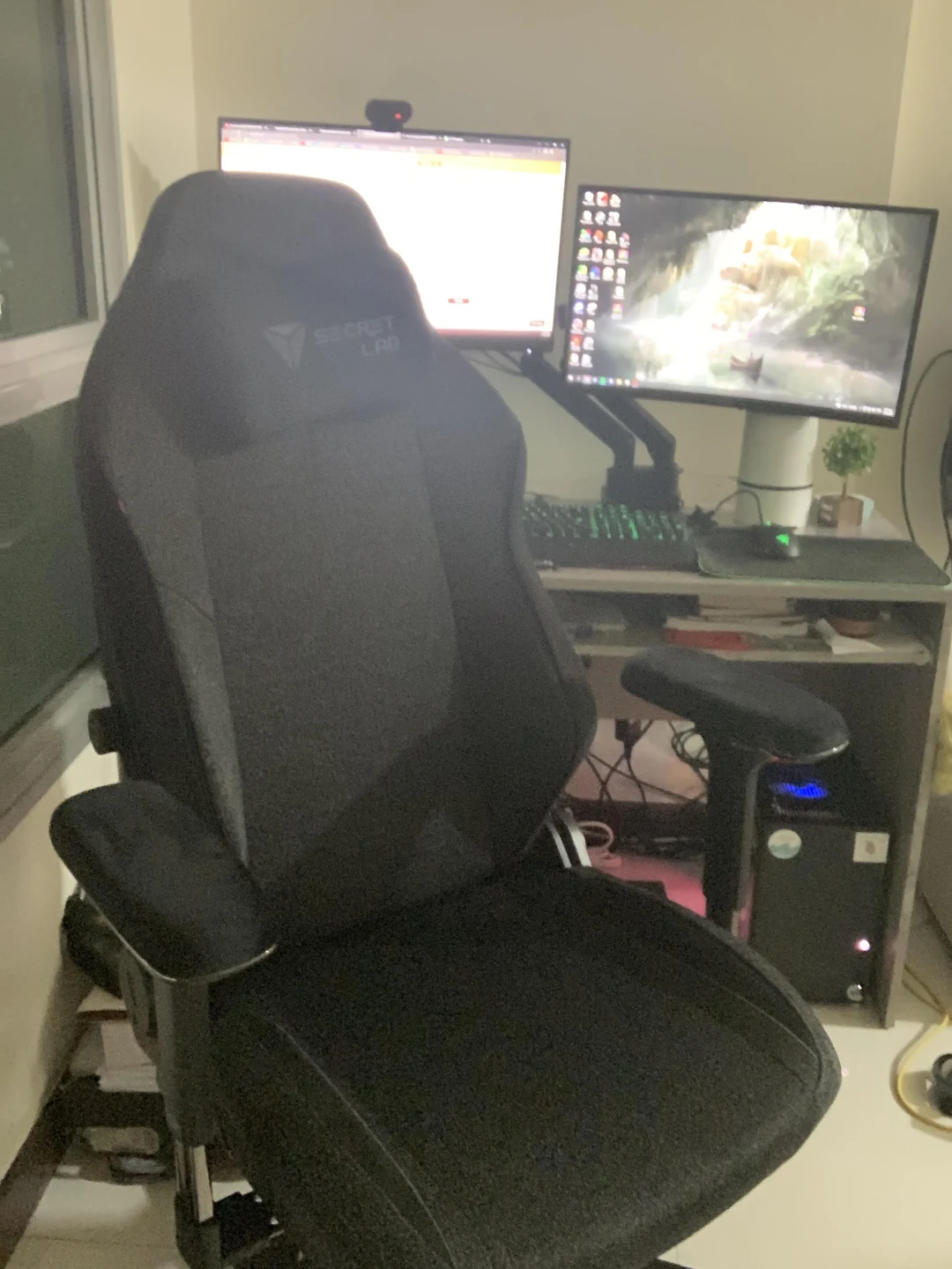 Completed my setup! | Scrolller